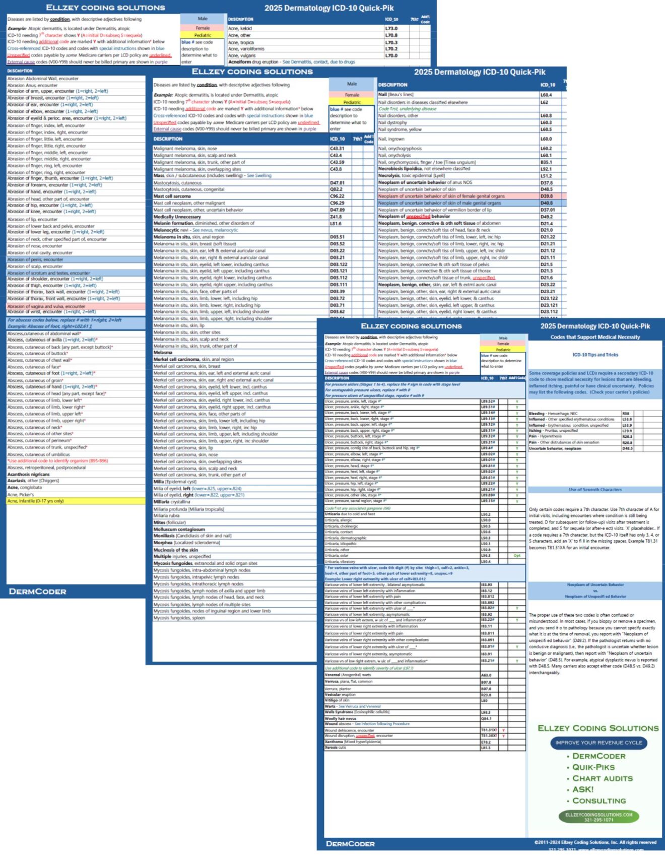 Quik-Piks - Ellzey Coding Solutions
